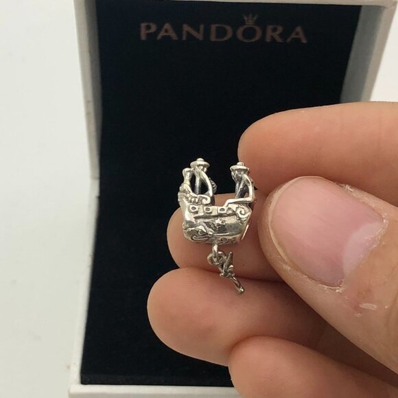 Pandora | Jewelry | Pandora Disney Tinker Bell Captain Hooks Pirate ...